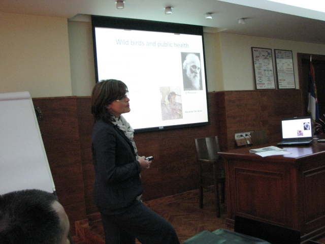ECPD - Climate Changes and Human Health